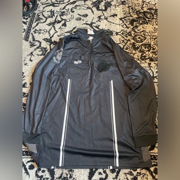 officcial sport | Shirts | Mens Official Sport Long Sleeve Ussf Soccer ...